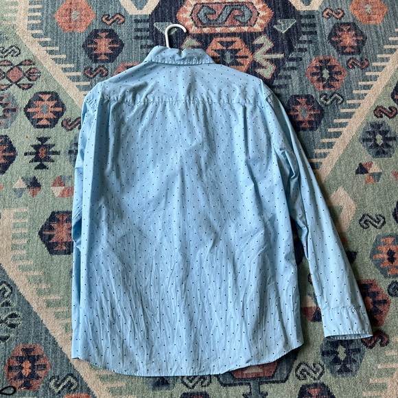 Hawker Rye | Shirts | Rye By Hawker Rye Xl Light Blue | Poshmark